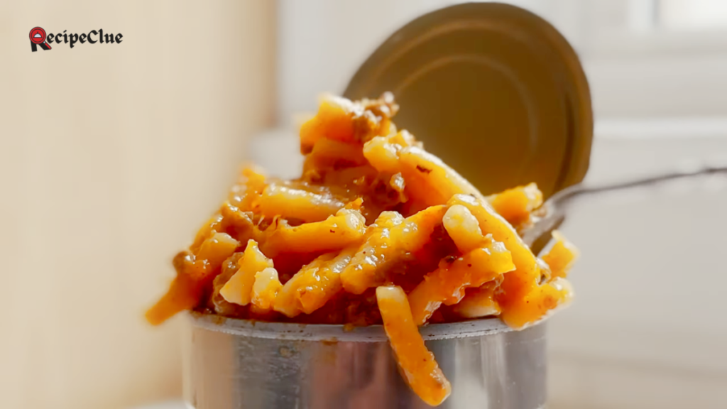 Chef Boyardee Beefaroni Recipe - RecipeClue