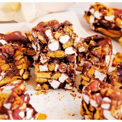 Golden Grahams S'mores Bars Original Recipe - RecipeClue