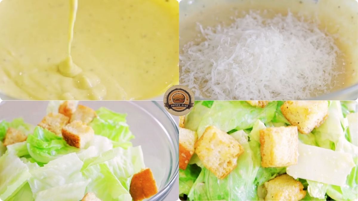 Cheesecake Factory Caesar Salad Recipe - RecipeClue